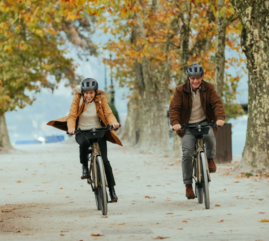 Ultima Mobility | Urban electric bike made in Europe