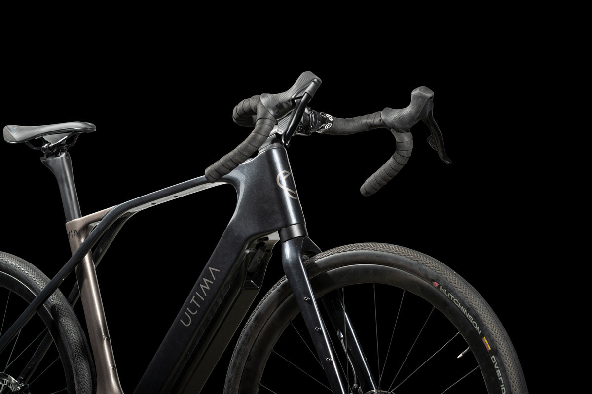 Ultima Mobility | Vélo électrique urbain fabriqué en Europe